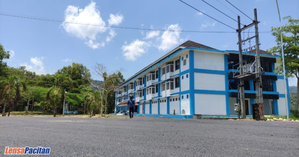 Wisma Atlet Pacitan Direhabilitasi, Siap Jadi Hunian Bagi Atlet - Lensa ...