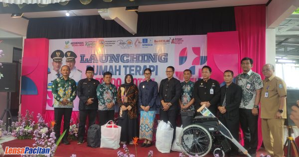 Rumah Terapi TANDA CINTA Resmi Hadir di Pacitan, Layanan Gratis bagi ...